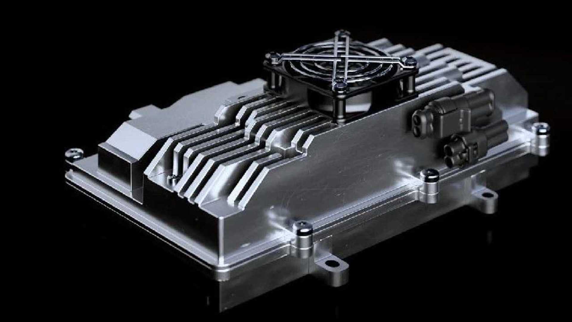 Matter Energy Developing India’s First Liquid-Cooled Electric Motorcycle