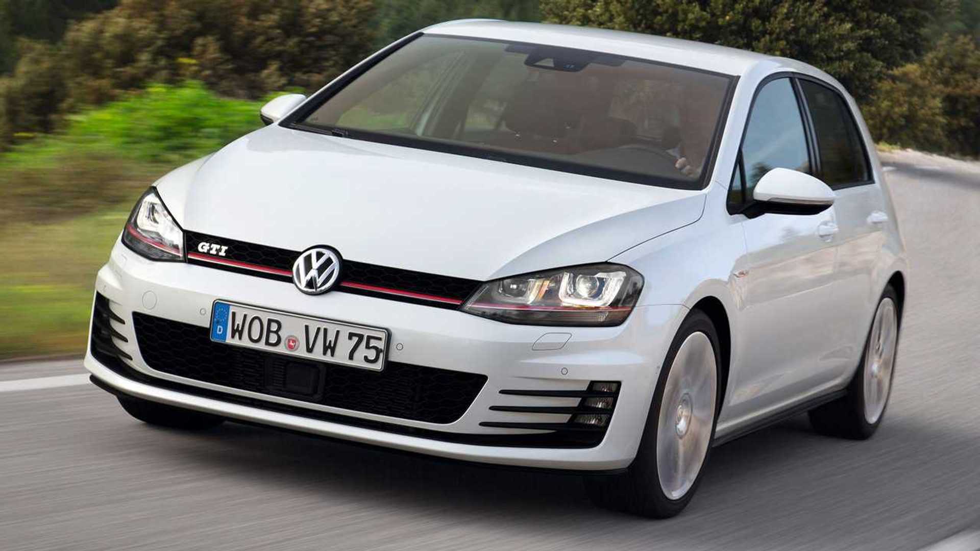 Zoom sur tous les moteurs qui ont équipé la Volkswagen Golf GTI