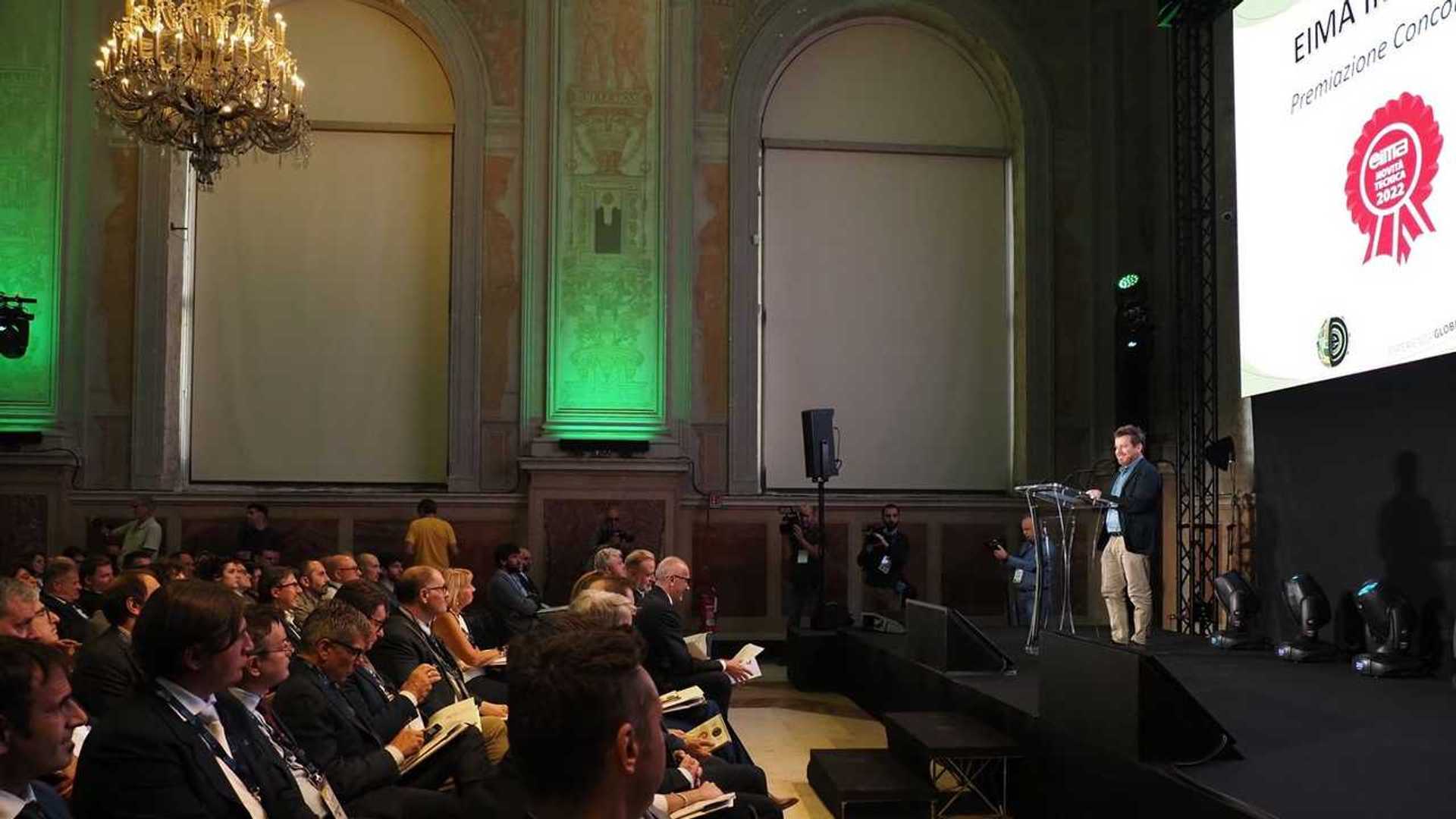 EIMA 2022: i premi per il Concorso Novità Tecniche