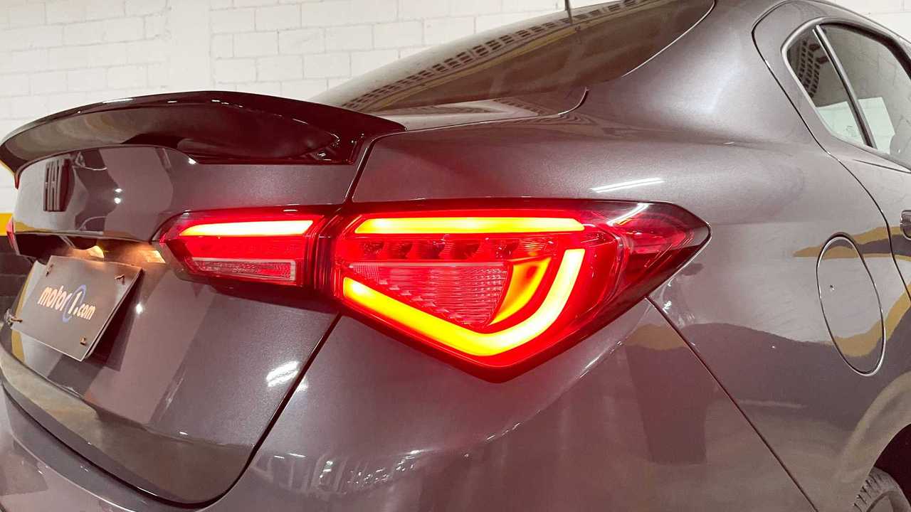 Teste do Fiat Cronos Drive 1.3 CVT 2023