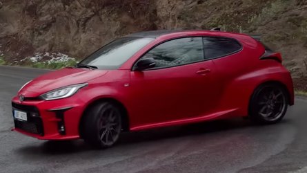 Toyota Yaris News and Reviews | Motor1.com
