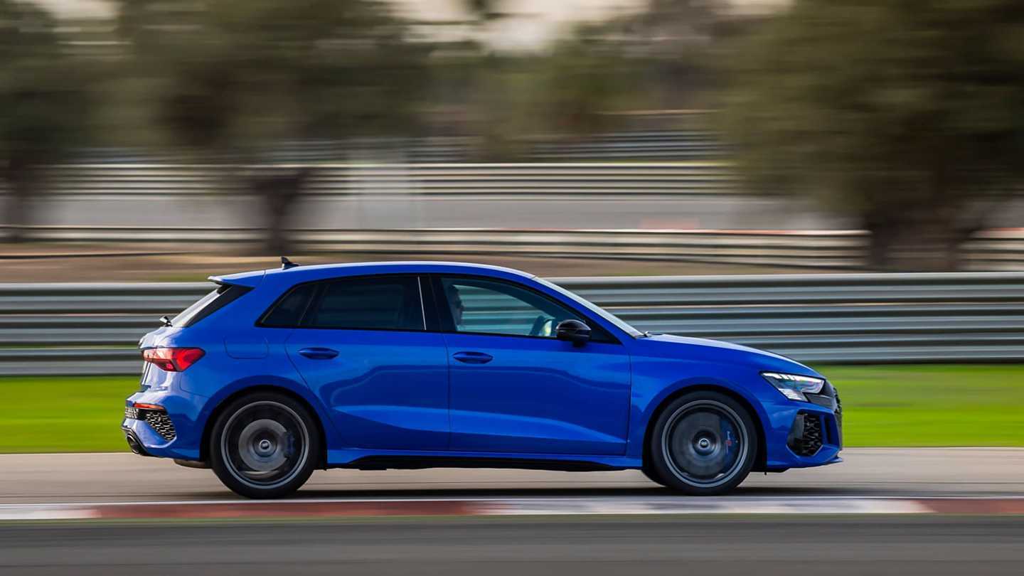 Audi RS 3 Performance Edition im Test: 300 km/h und sonst?
