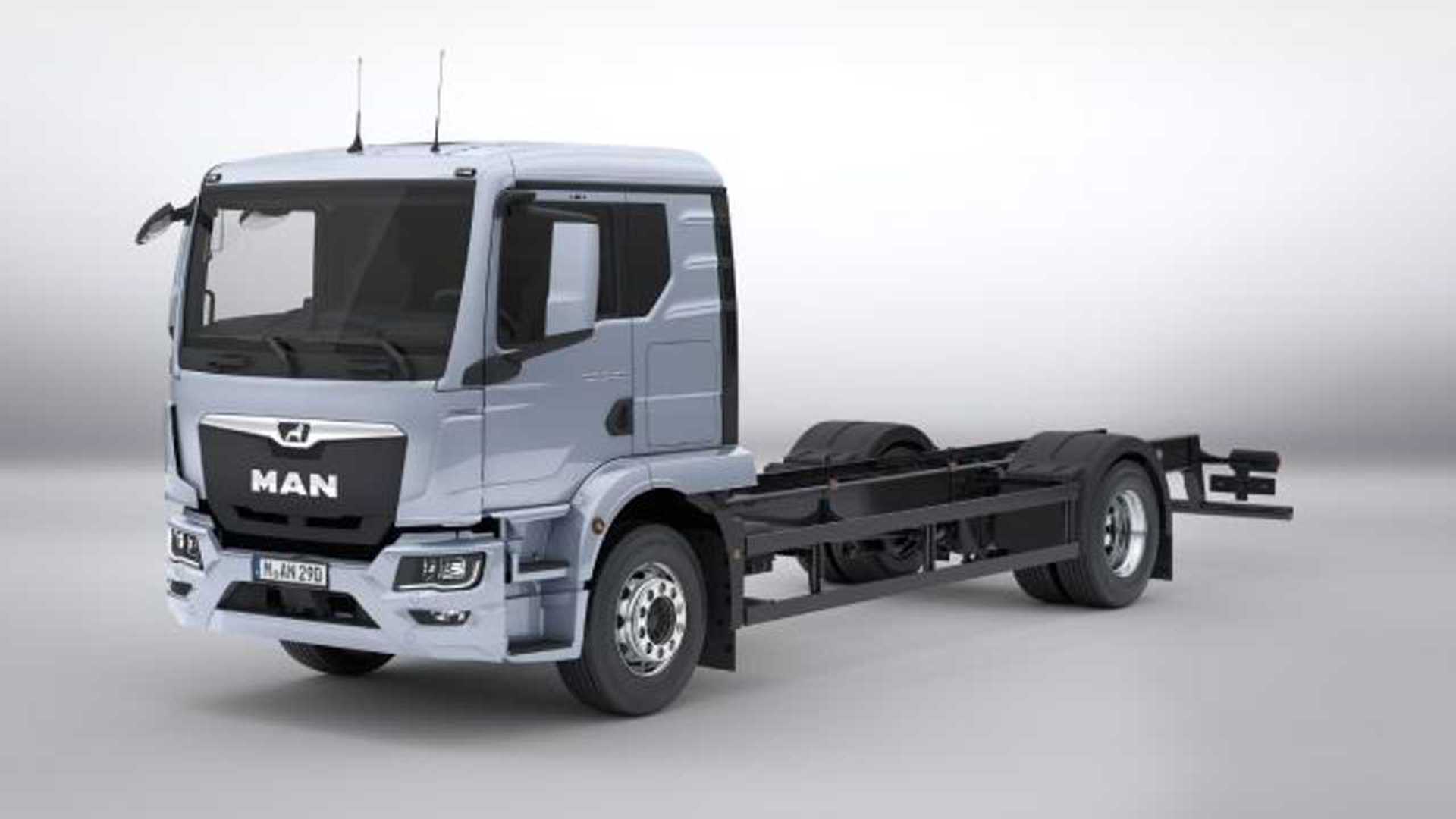 Camiones MAN: recorriendo el mundo de los eTrucks