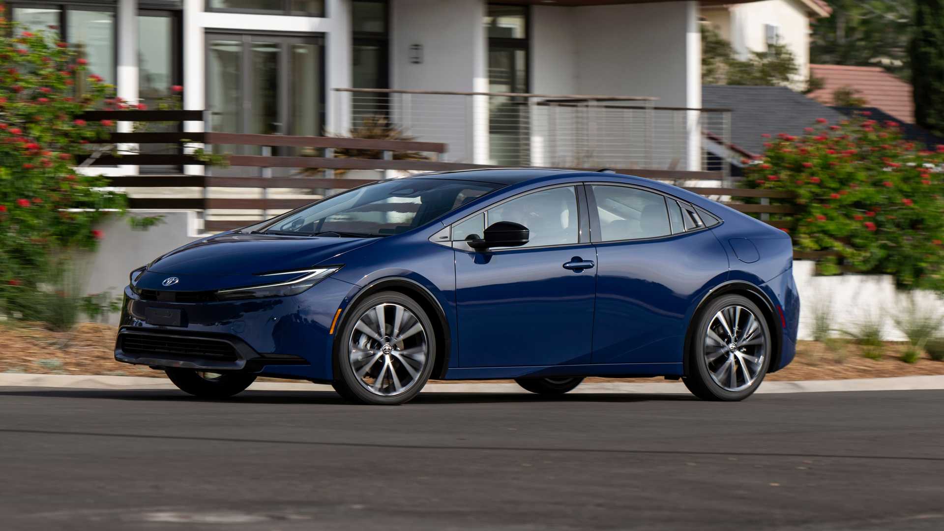 Toyota Prius V (2023) - Página 10 - Forocoches