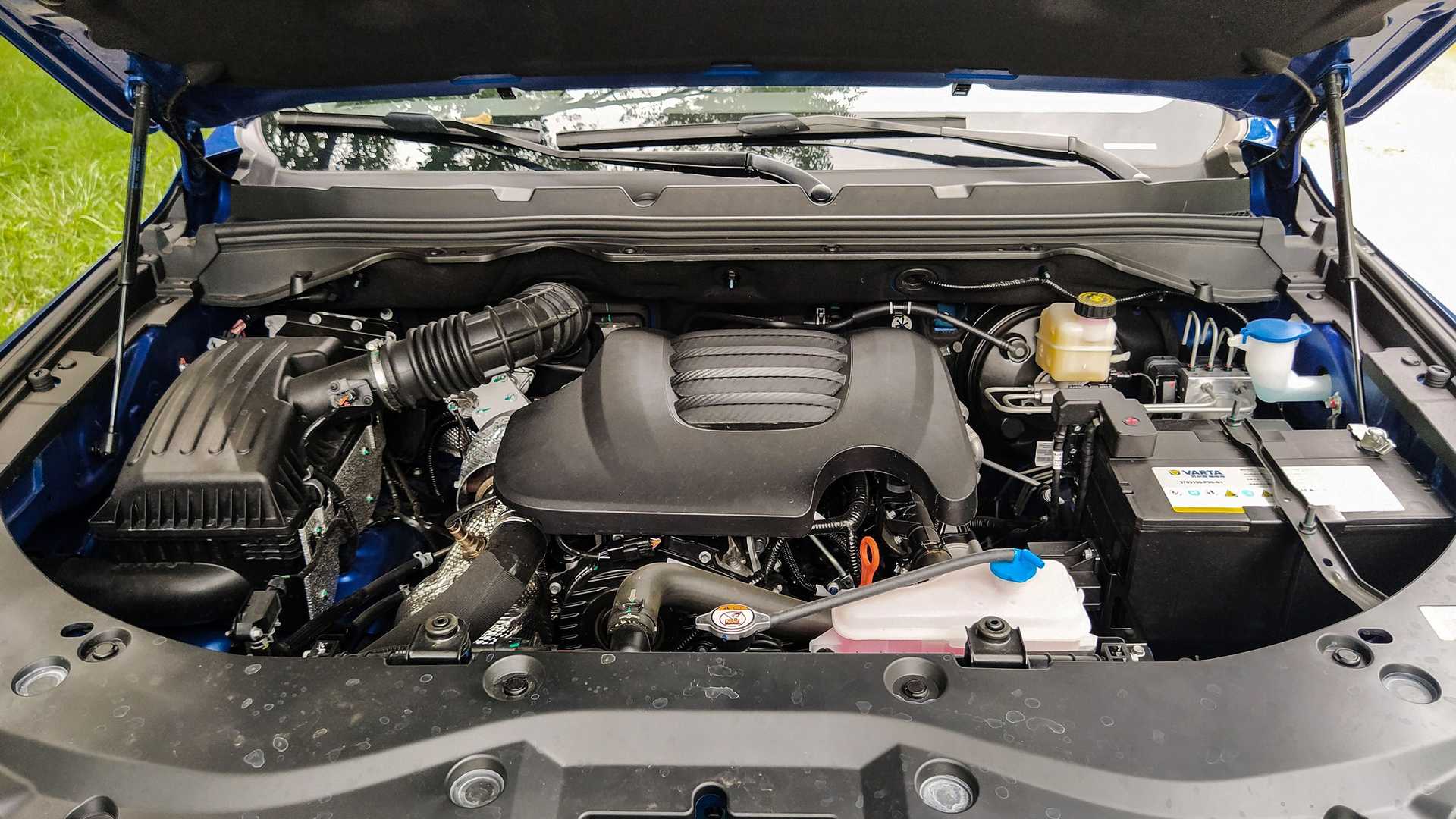 Crítica: Great Wall Poer