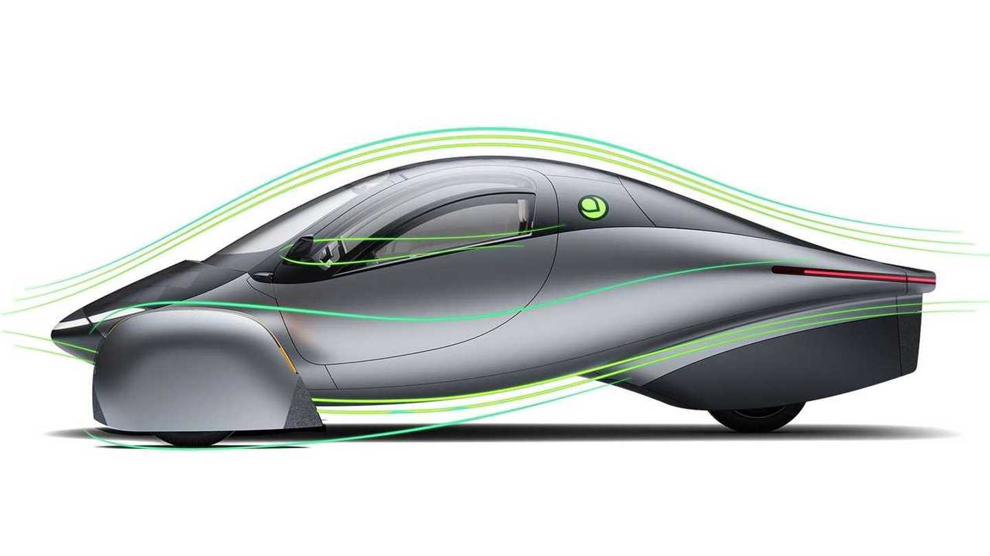 Les voitures les plus aérodynamiques du monde, qui remporte le défi