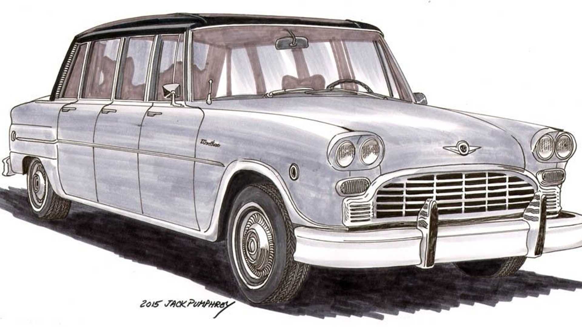 Checker, Maker of Iconic Classic Taxi Cabs, Announces 2 New Models