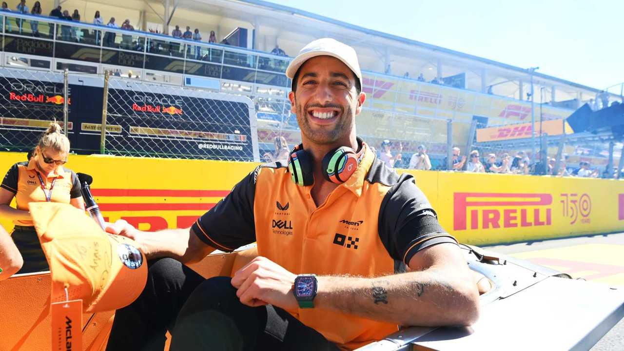 Ricciardo open to year out of F1 to take ‘two steps forward’ in 2024