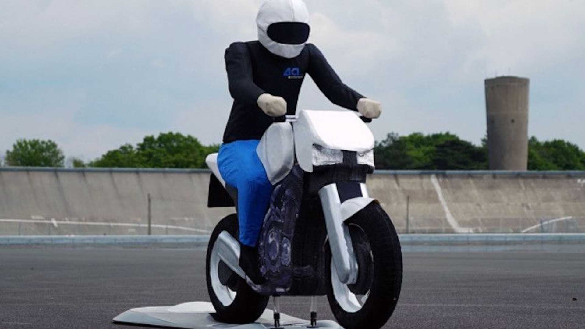 Euro NCAP Will Soon Include Motorcycles In Crash Testing