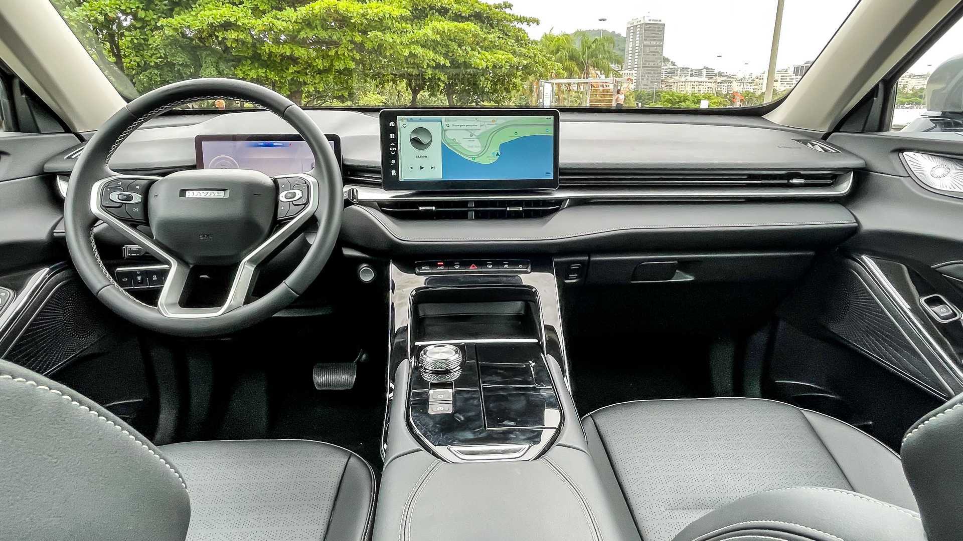 GWM Haval H6: como anda o SUV híbrido com 1000 km de autonomia
