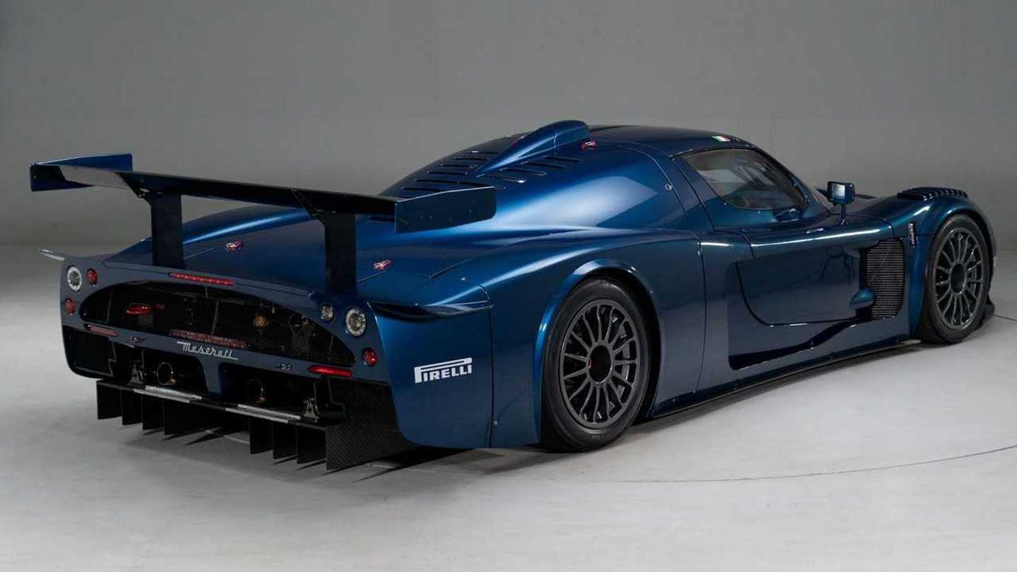 Maserati MC12 Corse For Sale: Own A Legend