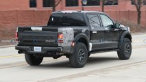 Ford F-150 Raptor R Spied Already Getting A Facelift