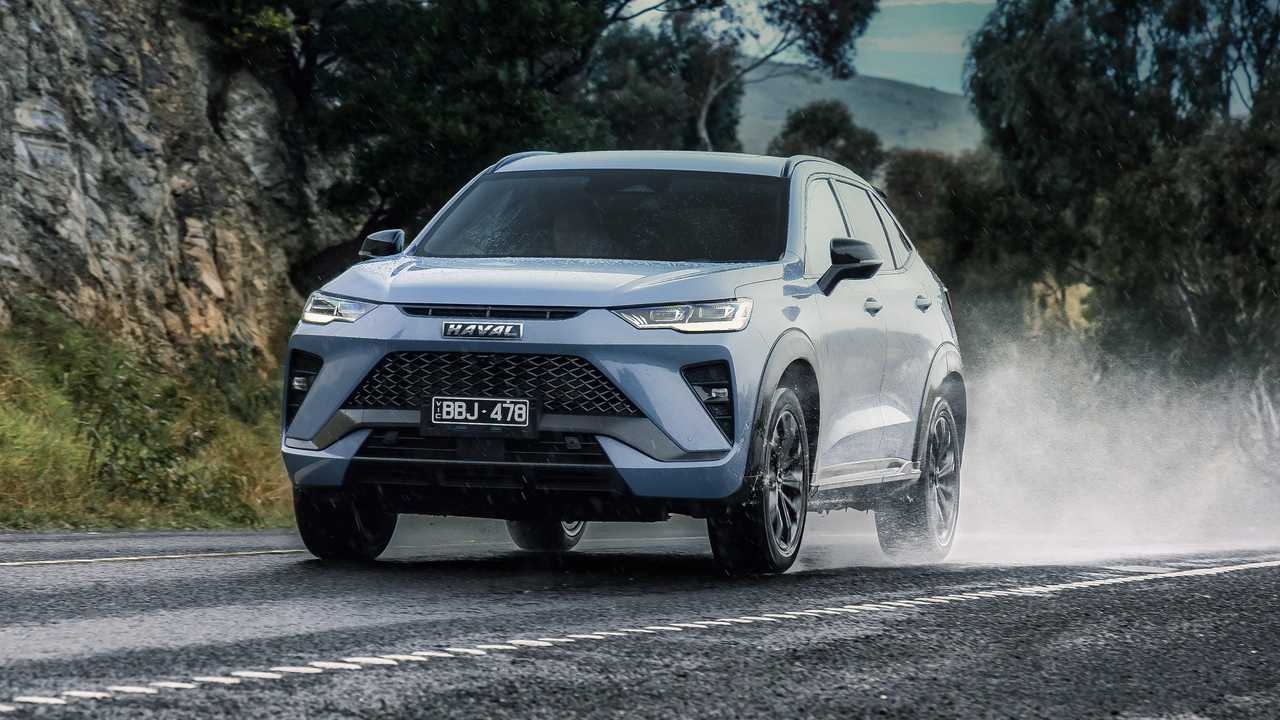 GWM Haval H6 GT: SUV Cupê esportivo com mais de 480 cv será lançado no ...