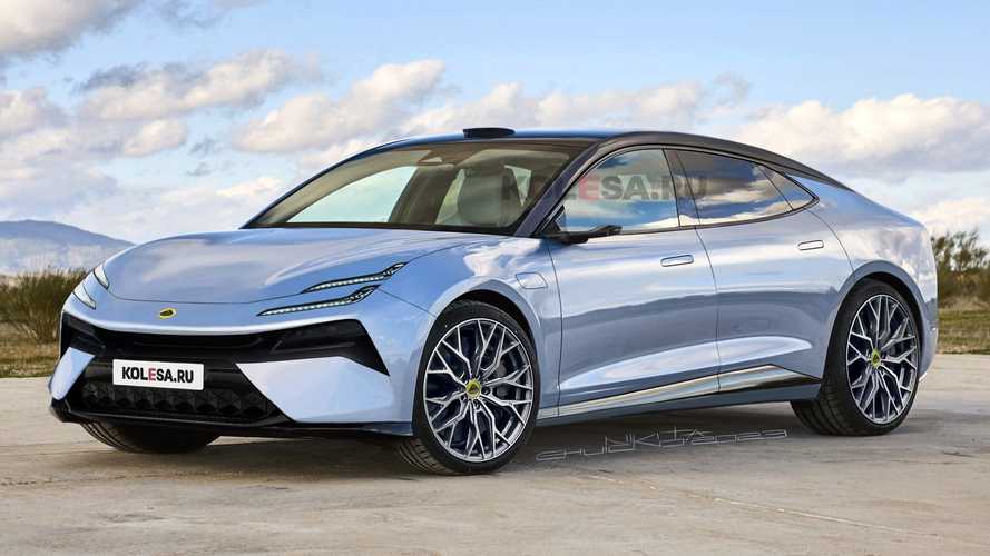 Lotus Cars, News and Reviews | Motor1.com