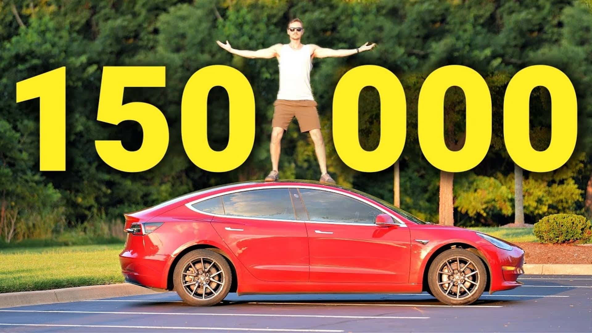 Tesla Model 3 150,000-Mile Owner Review: Surprising Range Loss And ...