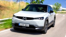 Prueba Mazda MX-30 e-SKYACTIV R-EV: el eléctrico que no estresa