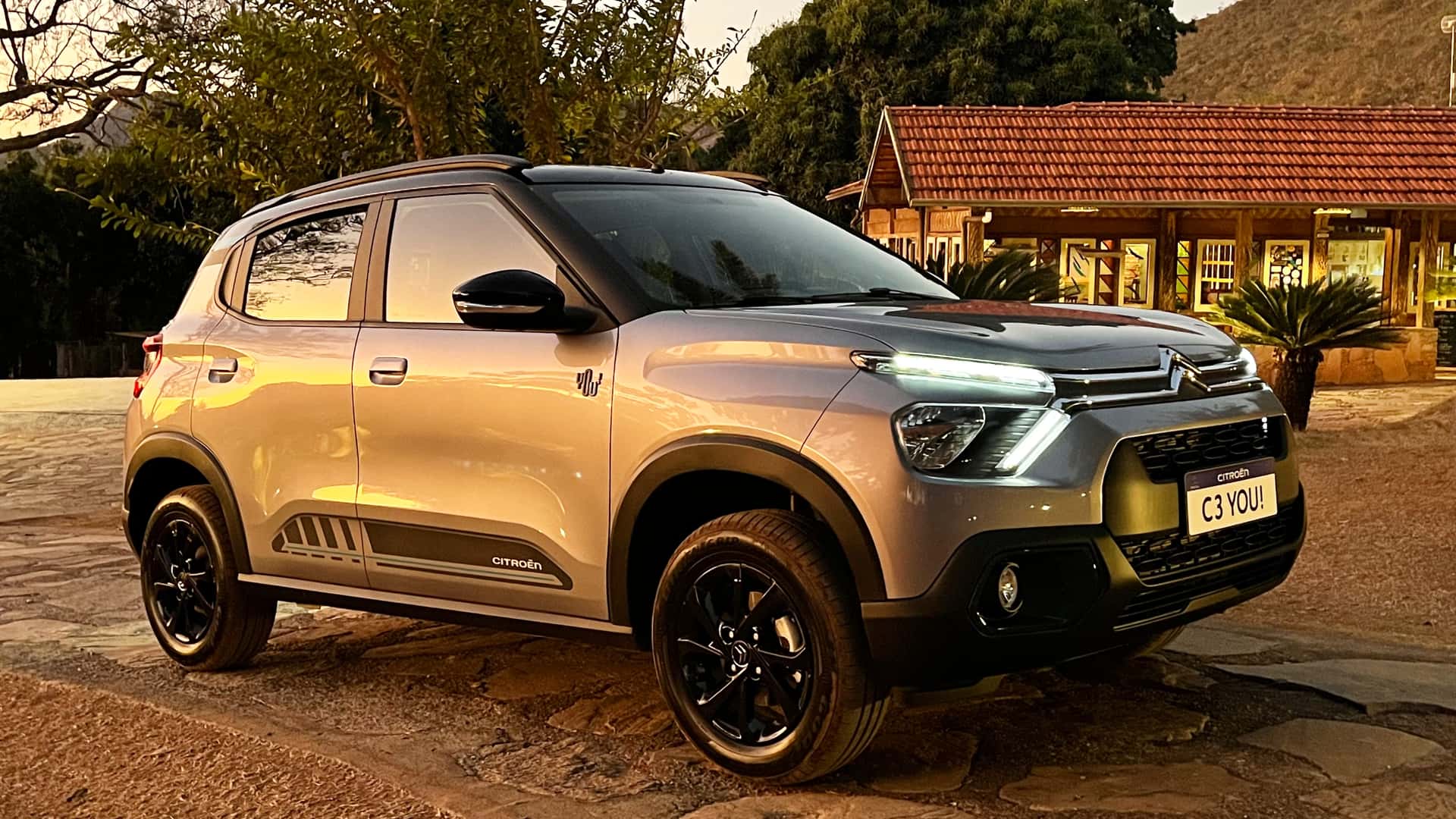 Citroën C3 tem aumento de preço e ultrapassa os R$ 100.000