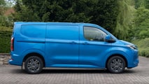 Ford E-Transit Custom im Test: Neuer Elektro-Transporter