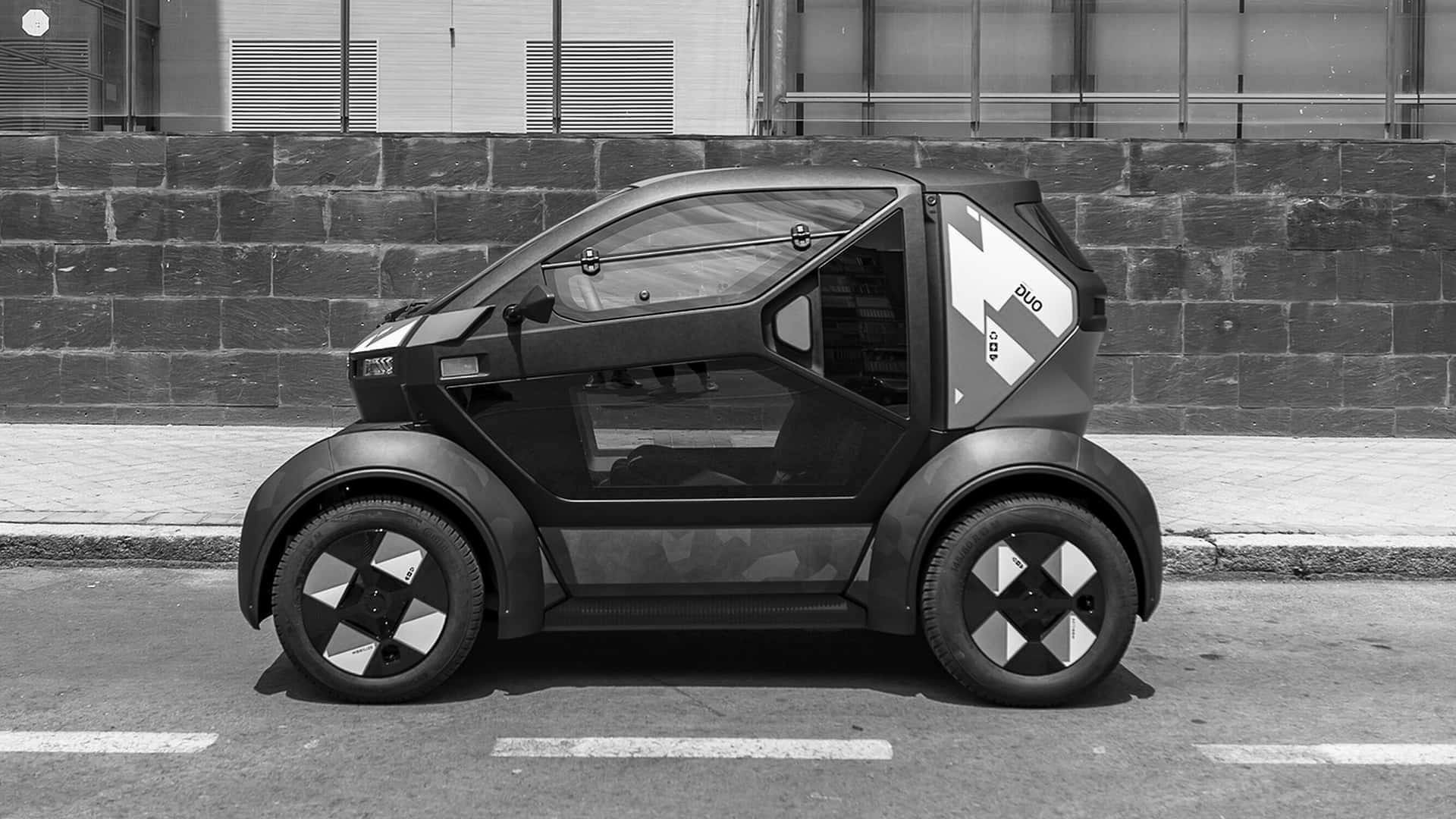 Renault beerdigt den Twizy-Nachfolger Mobilize Duo