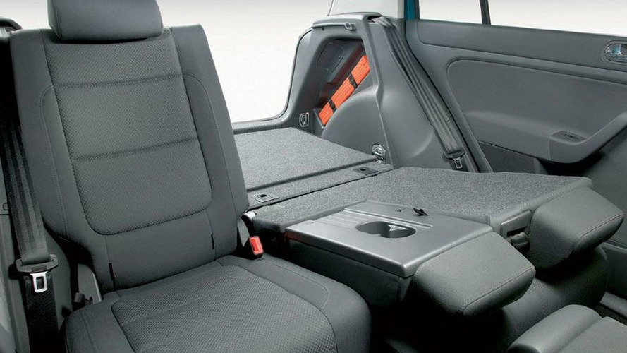 GCF Test Drive: VW Golf Plus