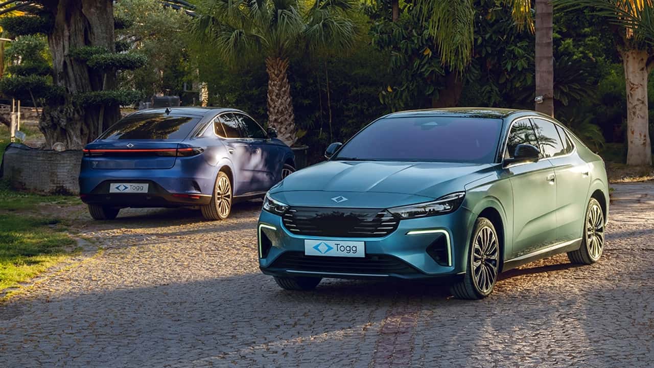 Togg T10F, 15 Eylül'de ön siparişe açılıyor!