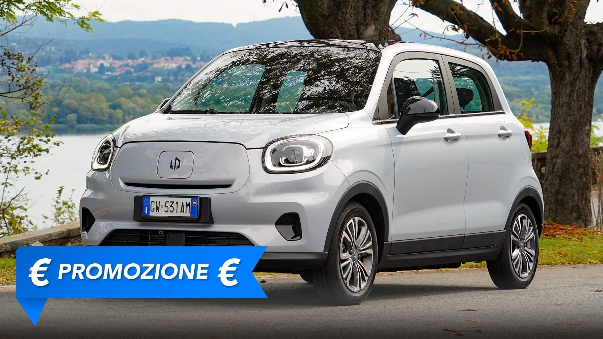 Promozione Leapmotor T03: prezzo, incentivi, condizioni