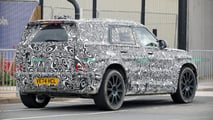 Land Rover Defender 80 (2027): Elektromodell erneut gesichtet