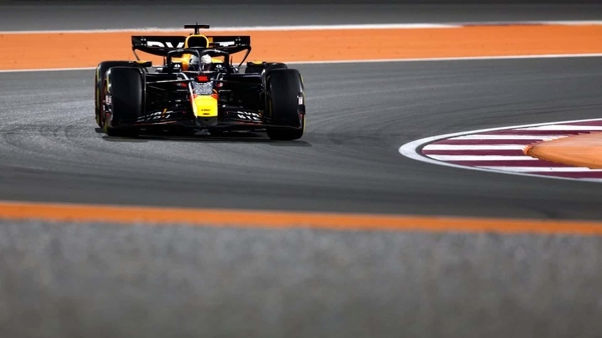 F1: Verstappen vence caótico GP do Catar