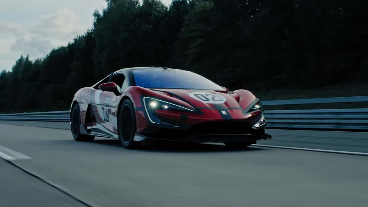 Yangwang U9 Xtreme, Bugatti'nin hız rekorunu geride bıraktı!