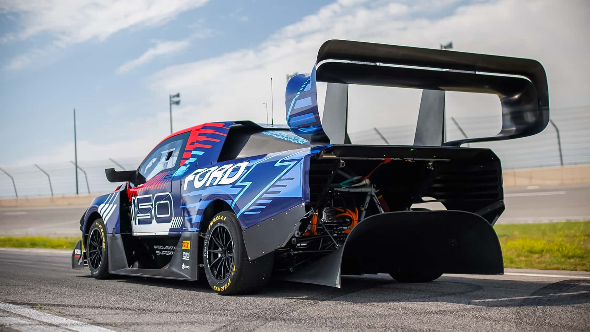 Ford F-150 Lightning : Le pick-up le plus rapide sur la Nordschleife