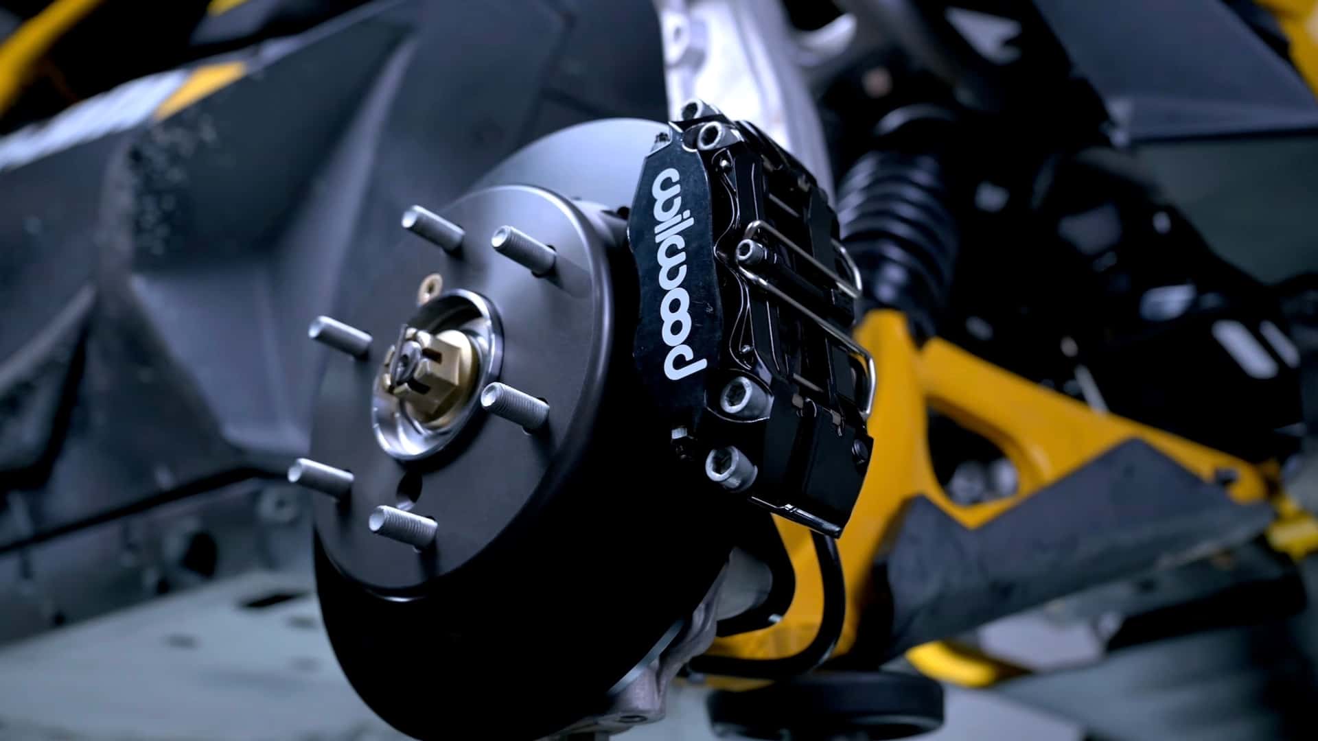Wilwood Is Getting Into Side-by-Side Aftermarket Brakes, Too
