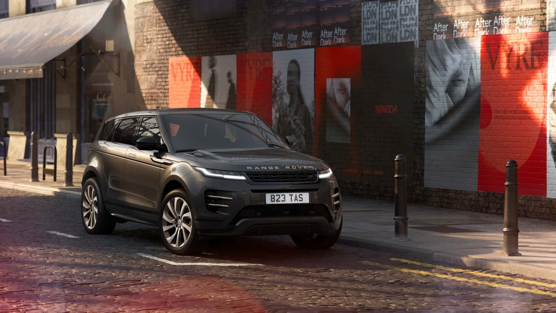 Foto: Land Rover, le nuove edizioni speciali per Evoque, Range Rover ...