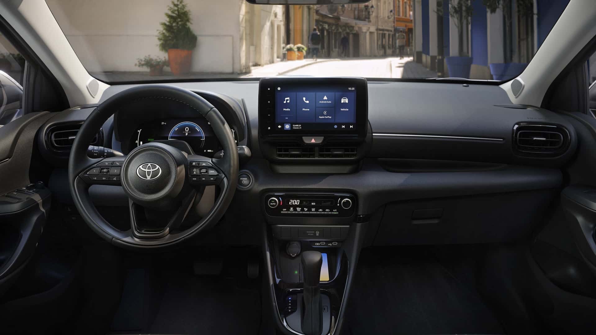 Photos: Toyota Yaris 2026 | Motor1.com