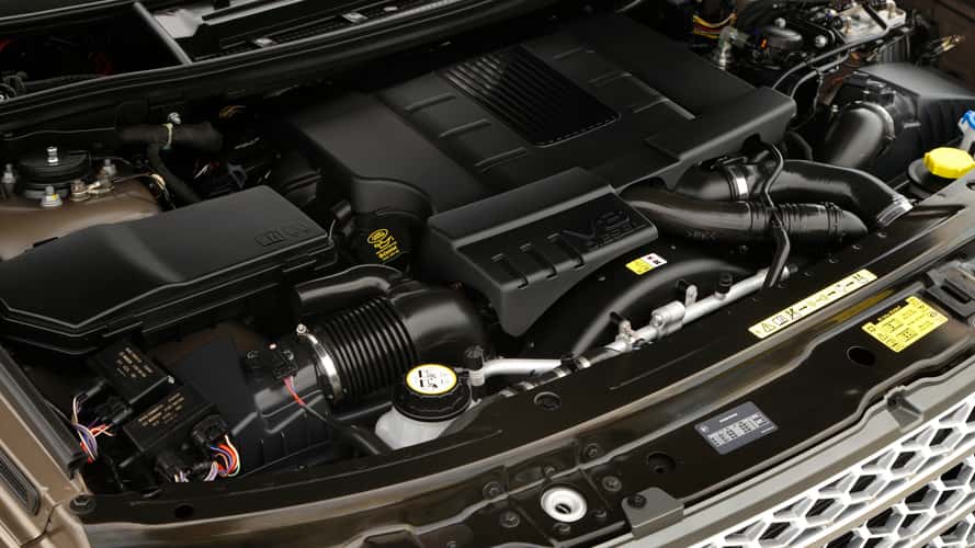 Land Rover Range Rover - News, Foto, Video, Listino