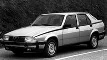 Alfa Romeo 75 "Milano": Der erste Milano der Marke