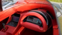 Se vende una barchetta muy 'espacial' y rara de Giugiaro