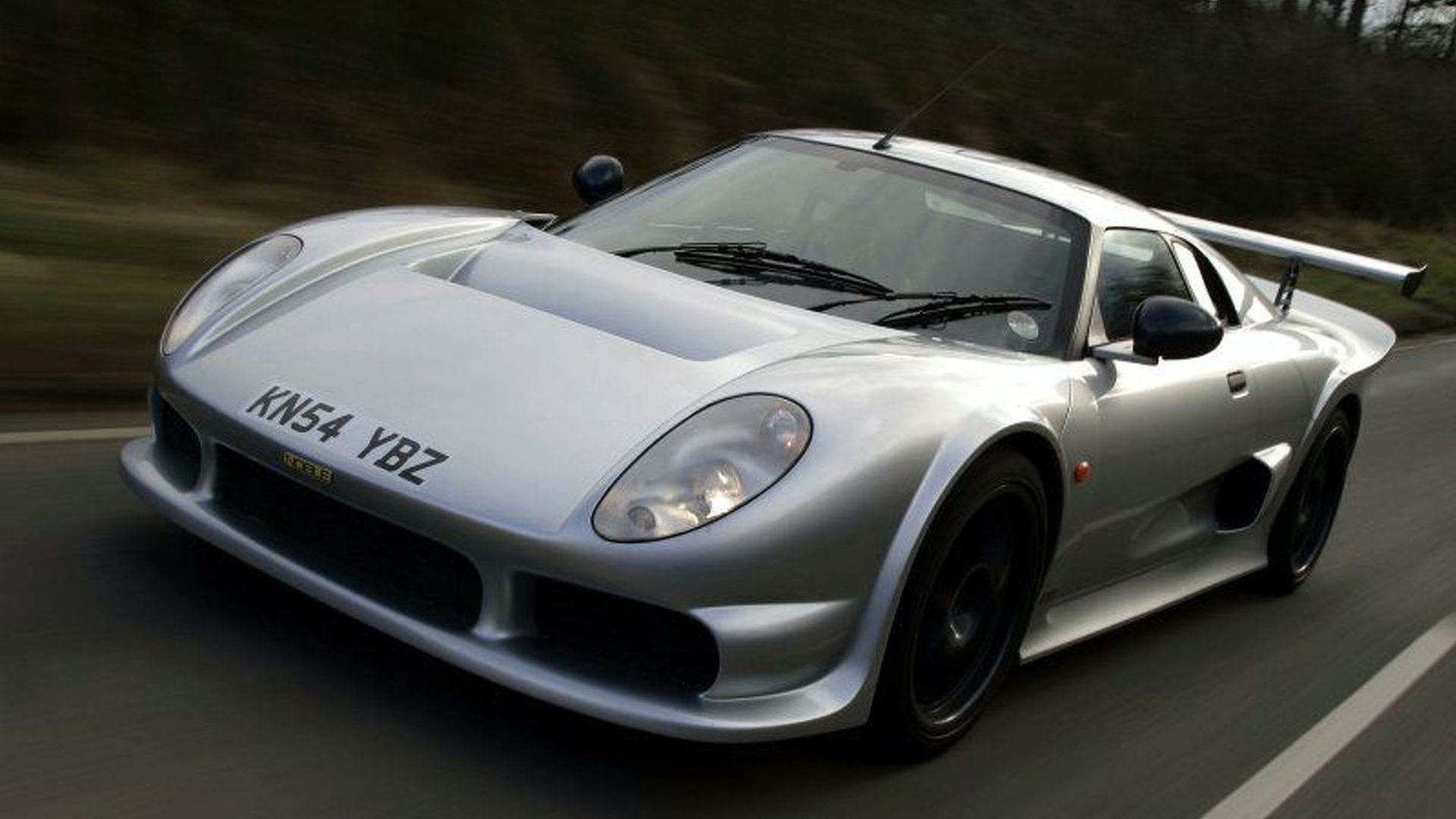 WCF Test Drive: Noble M400