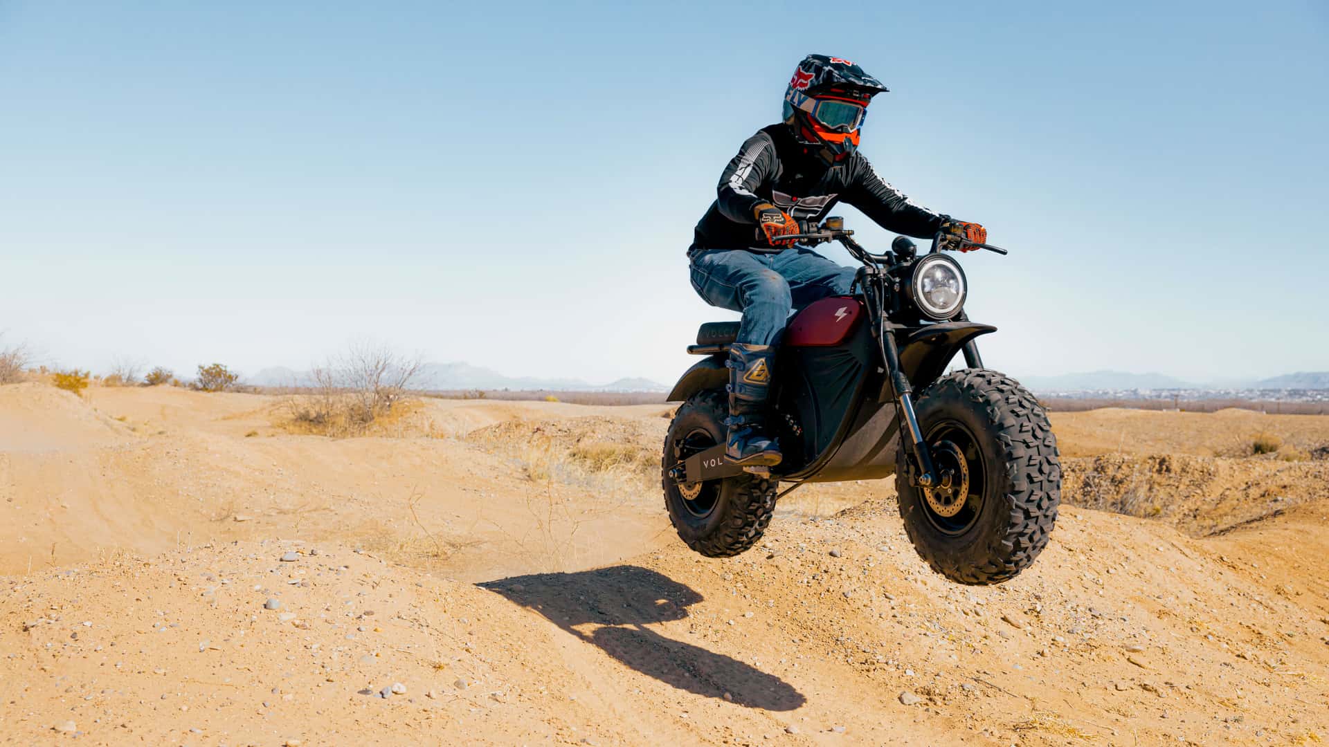 Eager Customers Are Finally Receiving Their Volcon Grunt Evos