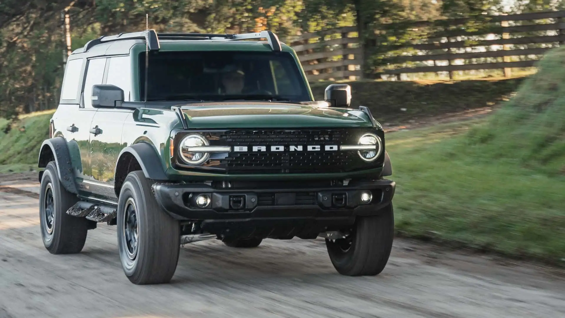 Nuevo Lanzamiento Ford Bronco 2016 La Completamente Nueva Bronco En