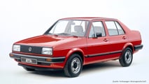 VW Jetta (1984-1992): Die zweite Generation wird 40 Jahre alt