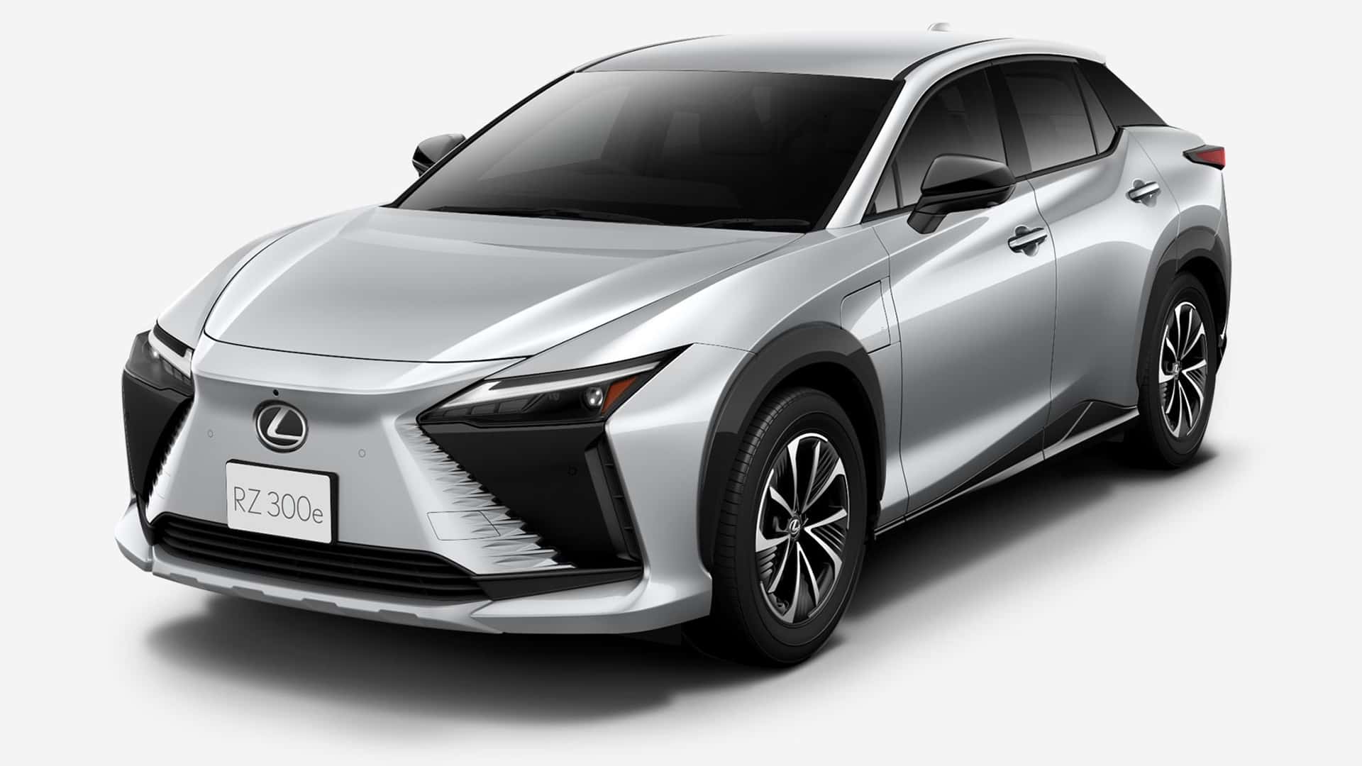 Nuevo Lexus RZ 300e 2024: FWD y 599 km WLTC…¡contra el Tesla Model Y!