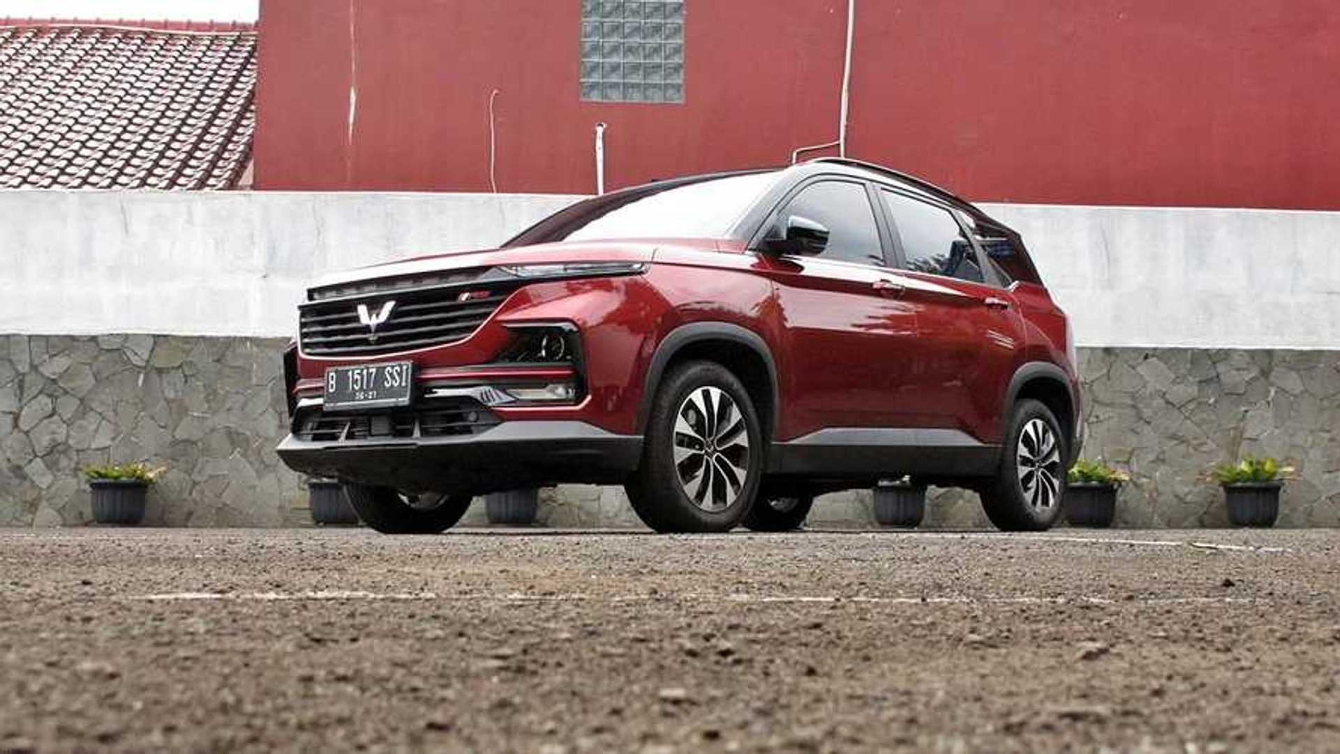 SUV Wuling Almaz RS Sukses Bangun Popularitas di Media Digital
