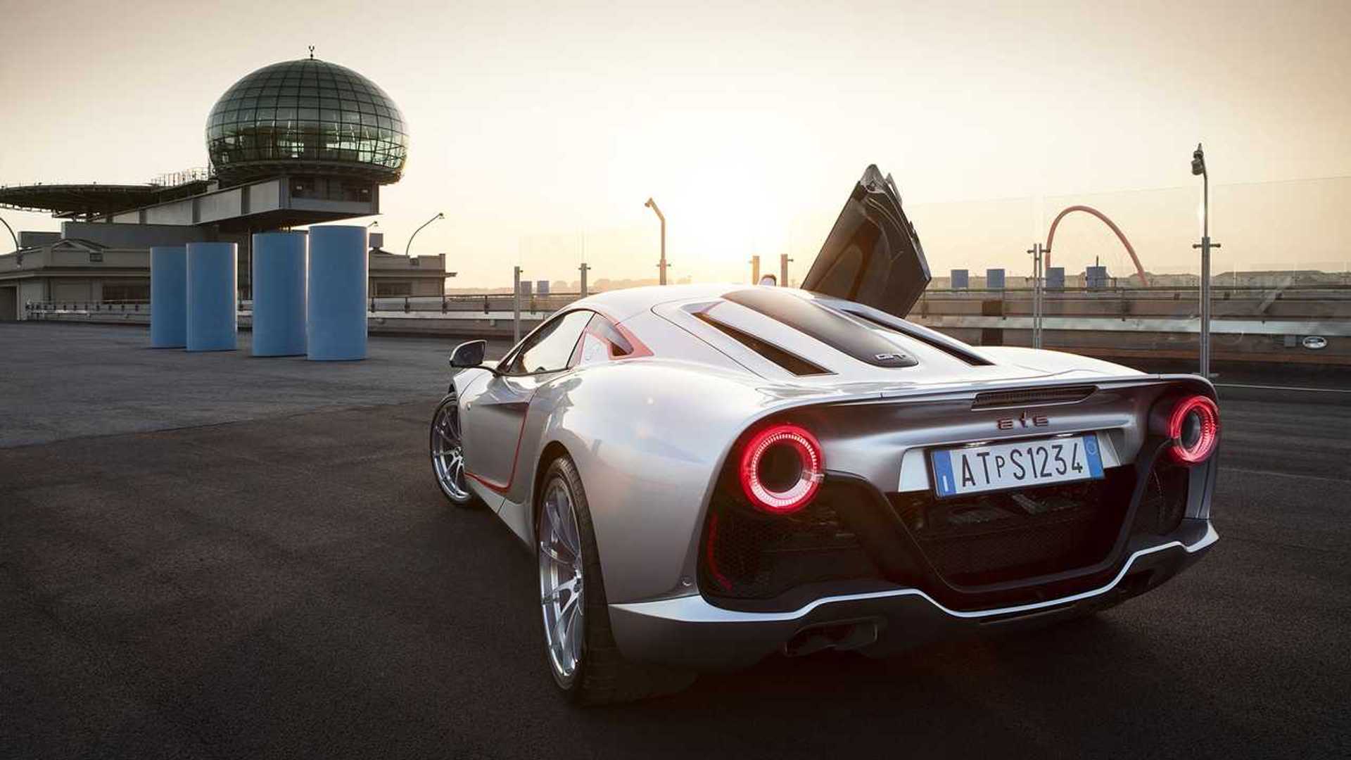 Tutto su ATS e le sue auto. Supercar italiane crescono
