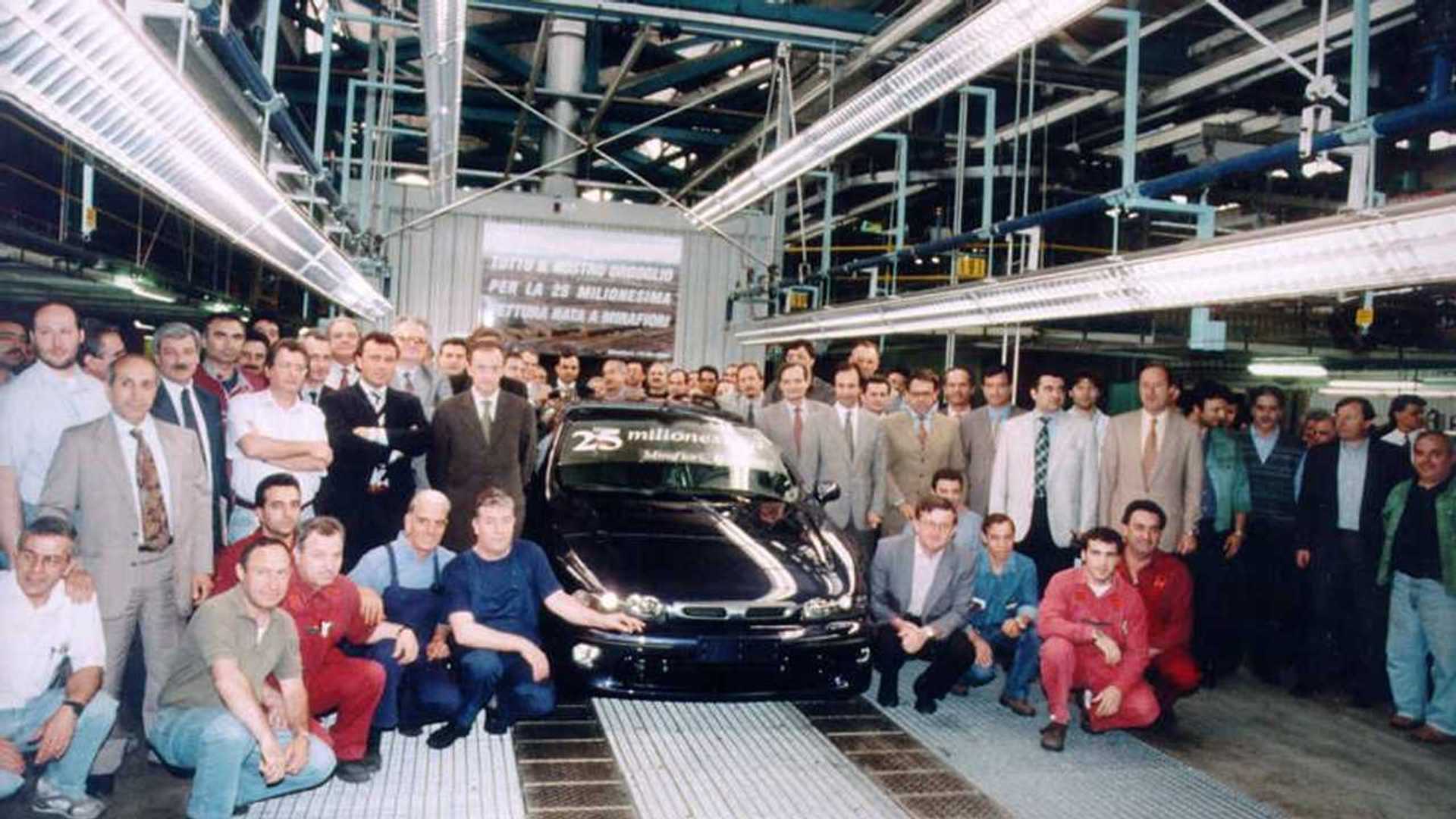 La storia di Mirafiori, da Topolino e 500 all'elettrico Stellantis