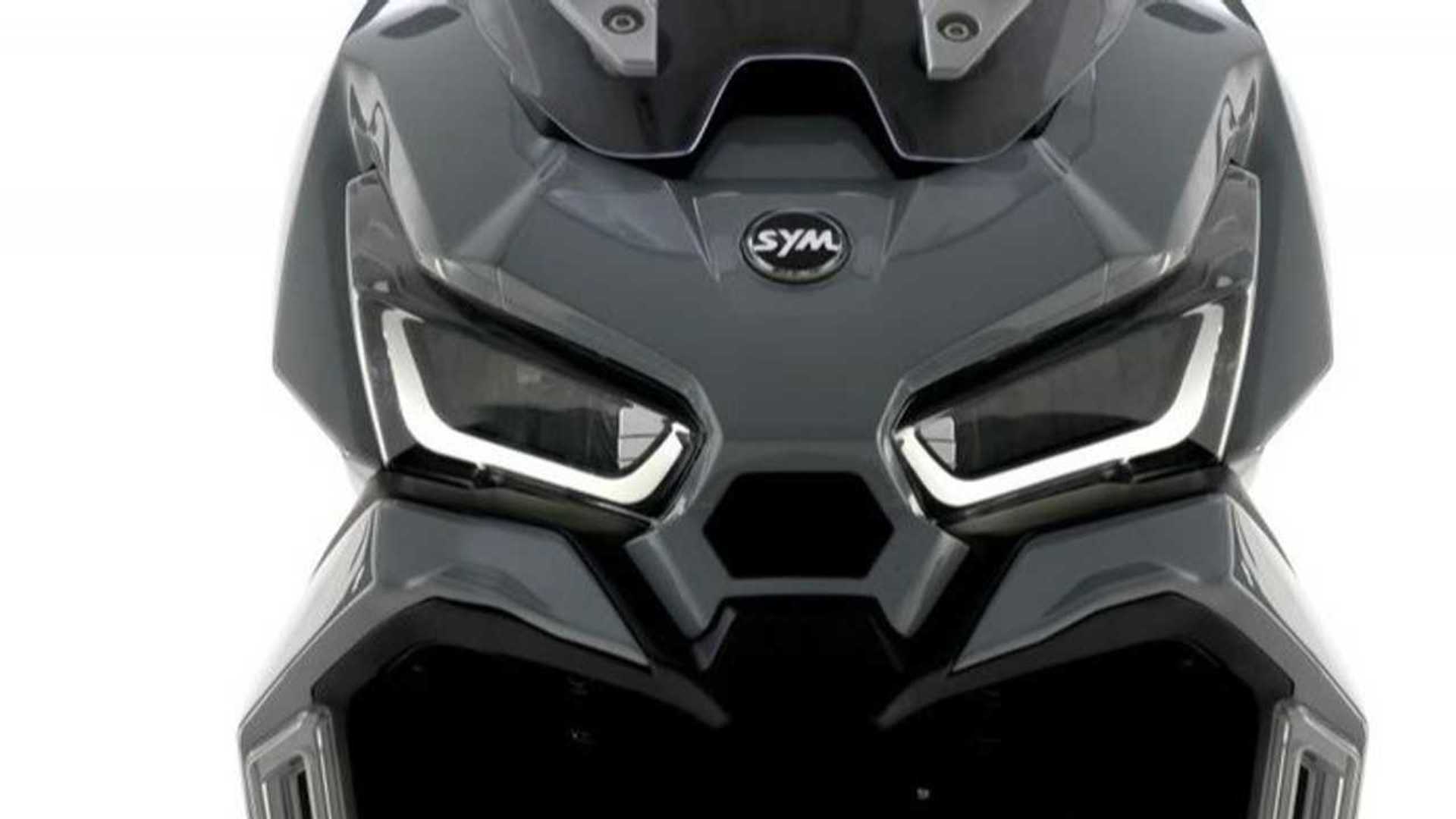 The 2022 SYM Husky ADV Is Ready For Your Adventures