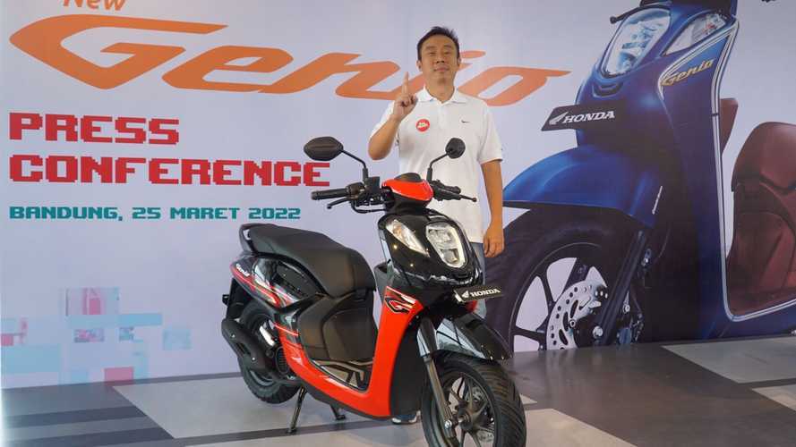 Honda Motorcycles Genio News and Reviews | Motor1.com