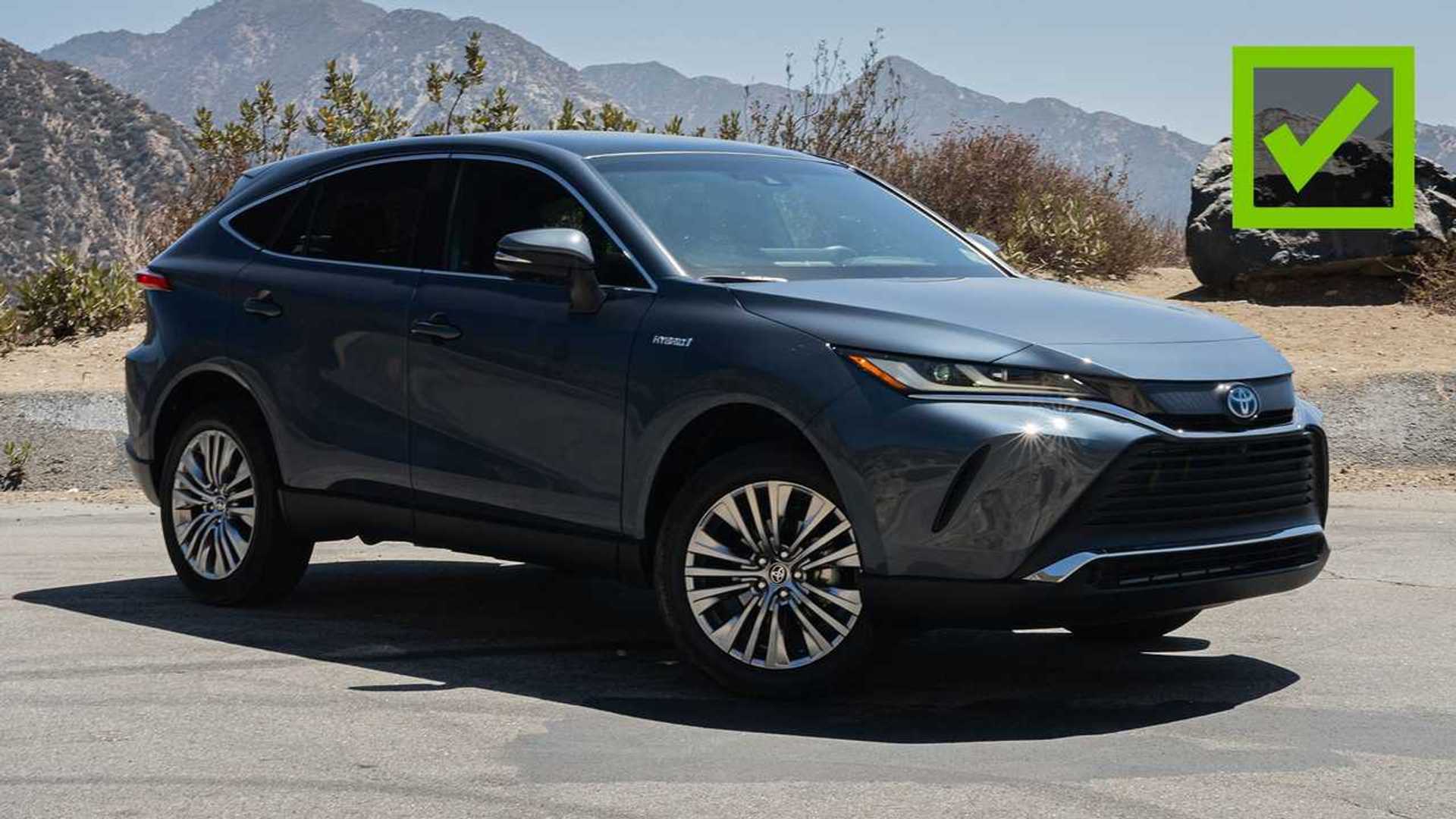 2021 Toyota Venza Pros And Cons: Good Looks, Great Efficiency