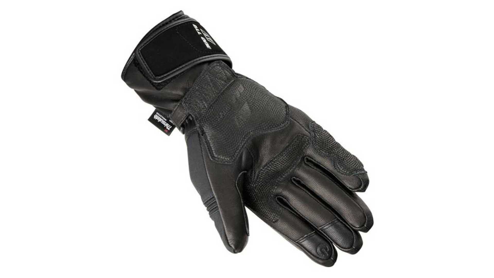 Take The All One Lima LT Gloves On Your Next Chilly Ride