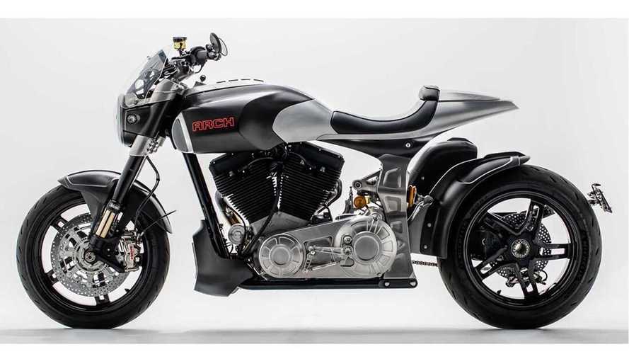 Arch Motorcycle Ramps Up Production Of Sporty 1s Cruiser