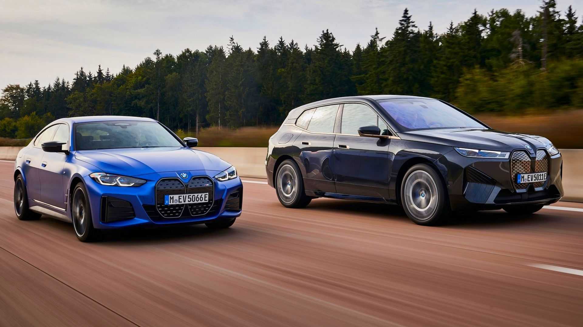 BMW supera meta de emissões de CO2 da frota na Europa